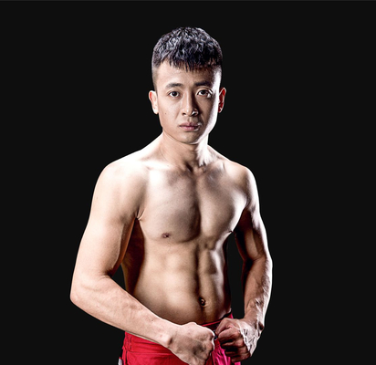 Ye Bian ("Fate Warrior") | MMA Fighter Page | Tapology