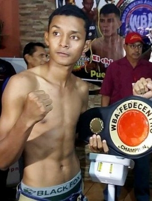 Aron Juarez ("La Pantera") | Boxer Page | Tapology