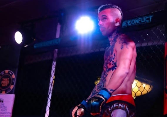 Marco Di Liddo | MMA Fighter Page | Tapology