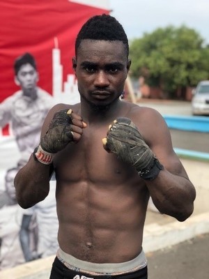 Samuel Nkoum | MMA Fighter Page | Tapology
