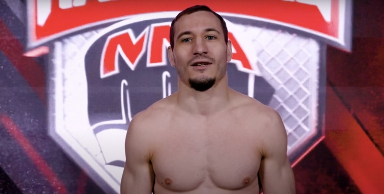 Nikolay Vlasenko | MMA Fighter Page | Tapology