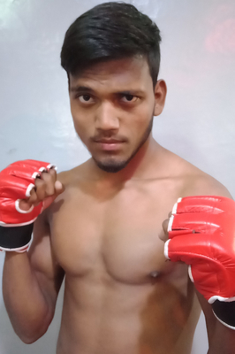 Mohammed Dawood Khan | MMA Fighter Page | Tapology
