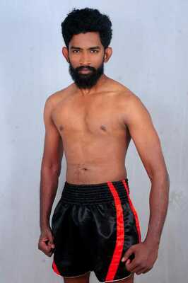 Raj Viperidae ("South Coast Gangster") | MMA Fighter Page | Tapology