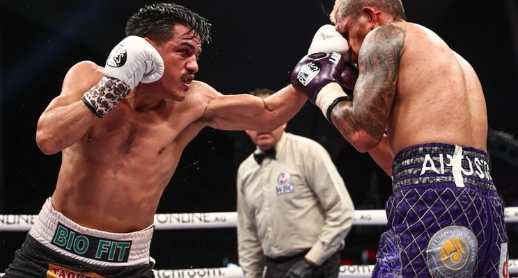 Daniel Lugo ("Caballo") | Boxer Page | Tapology