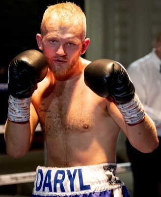 Daryl Pearce | Boxer Page | Tapology