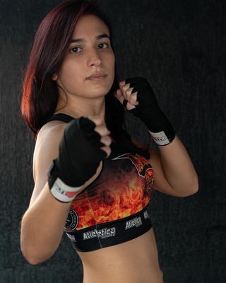 Sofia Lizaso | MMA Fighter Page | Tapology