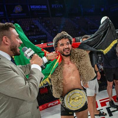 Rohullah Yousofi | MMA Fighter Page | Tapology