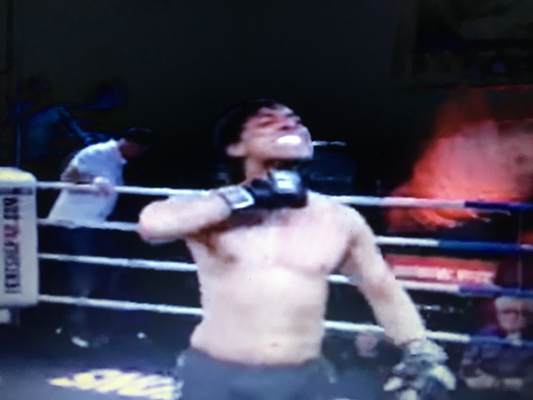 Danny Hoyer | MMA Fighter Page | Tapology