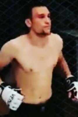 Adam Daliev | MMA Fighter Page | Tapology