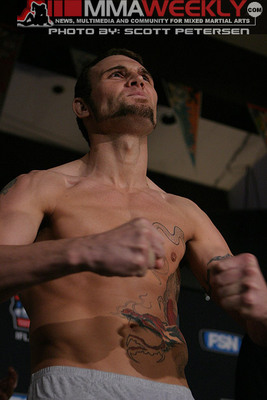 Ray Steinbeiss ("Ipswich Cobra") | MMA Fighter Page | Tapology