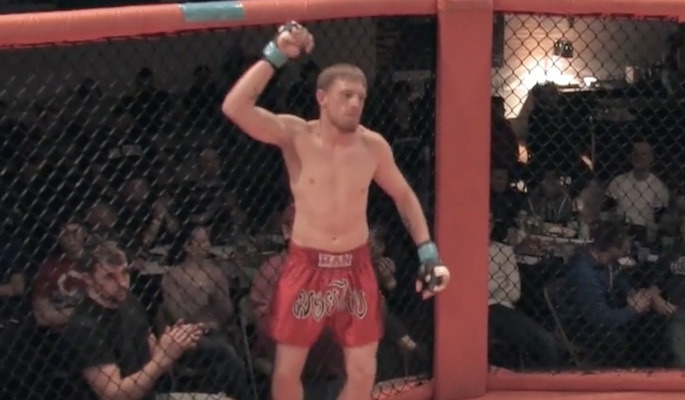 Chris Lynde | MMA Fighter Page | Tapology