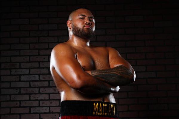 Patrick Mailata ("Magic") | Boxer Page | Tapology