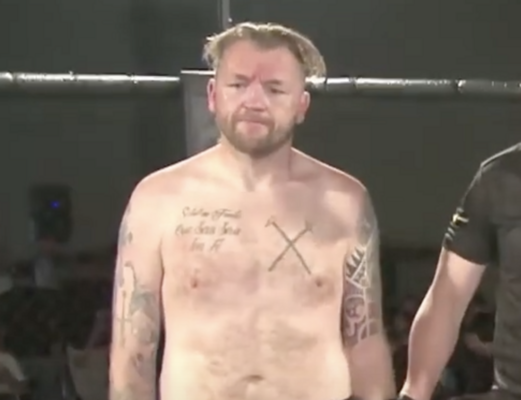 Neil Derry | MMA Fighter Page | Tapology