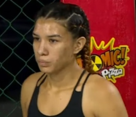 Silvia Fonseca ("La Cobra") | MMA Fighter Page | Tapology