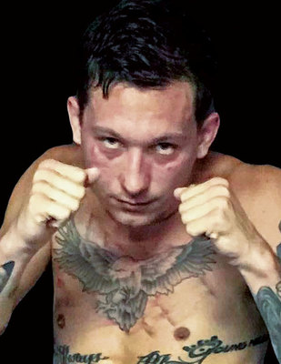 Steve Miller | MMA Fighter Page | Tapology