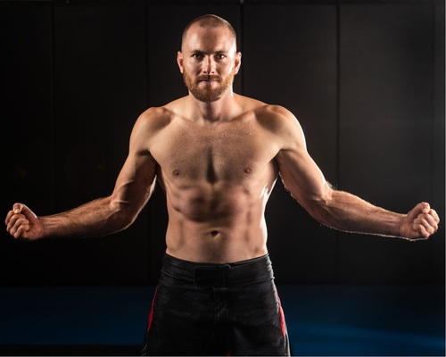 Ryan O'Shea | MMA Fighter Page | Tapology