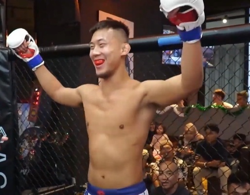 Ting Yee Lai ("the uncle") | MMA Fighter Page | Tapology
