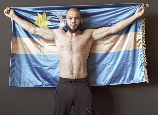 Benjamin Horvath | MMA Fighter Page | Tapology