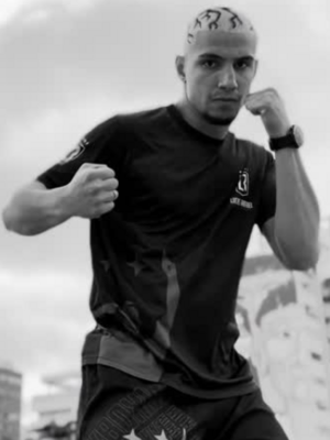 Lucas Rafael | MMA Fighter Page | Tapology