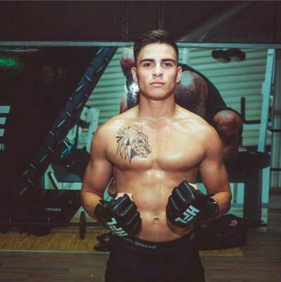 Hector Rodriguez | MMA Fighter Page | Tapology