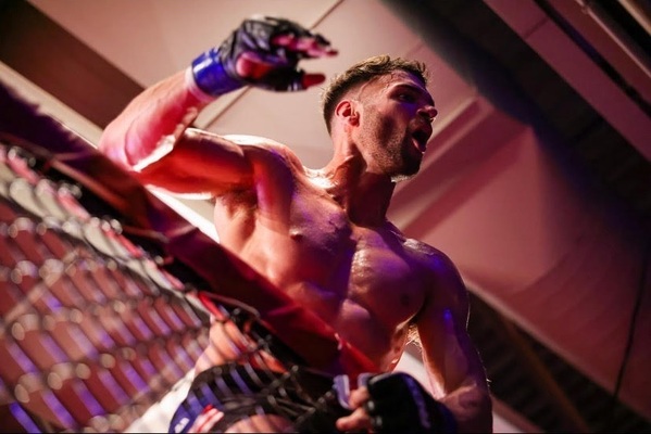 Kyle Crum | MMA Fighter Page | Tapology