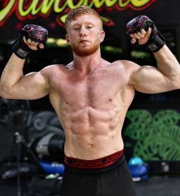 Maximillian Flynn | MMA Fighter Page | Tapology
