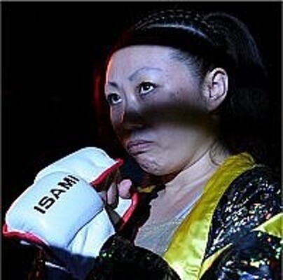 Harumi | MMA Fighter Page | Tapology