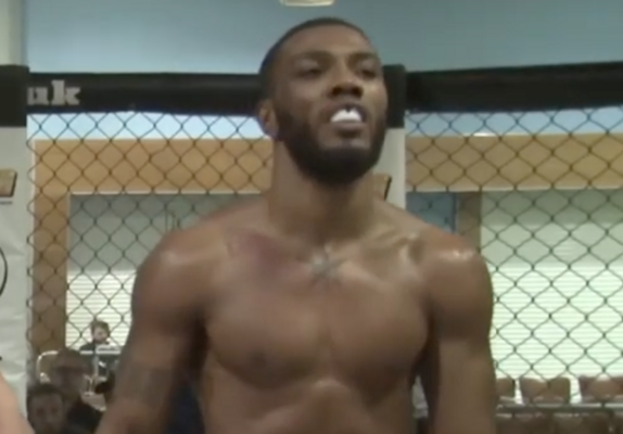 Aaron Blackburn | MMA Fighter Page | Tapology