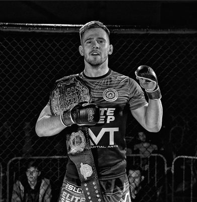Harry Edwards ("Endgame") | MMA Fighter Page | Tapology