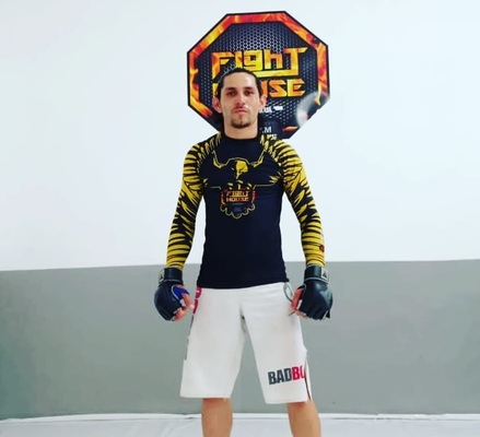 Vinicius Alves ("Vini Boy") | MMA Fighter Page | Tapology