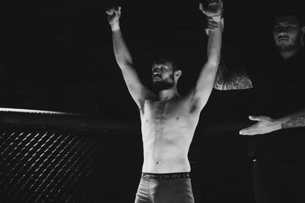 Simon Dodd | MMA Fighter Page | Tapology