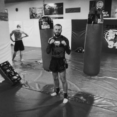 Maksym Shybashov | MMA Fighter Page | Tapology