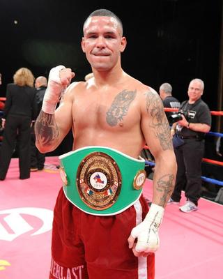 Gabriel Bracero ("Tito") | Boxer Page | Tapology