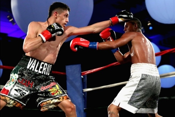 Edgar Valerio | Boxer Page | Tapology