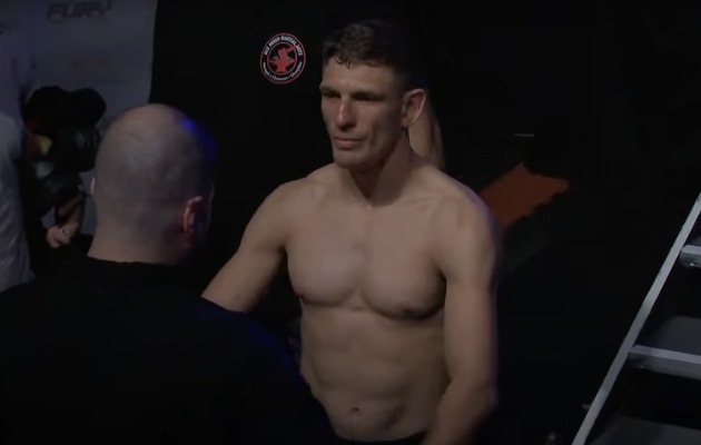 Jake Lira ("Steel") | MMA Fighter Page | Tapology
