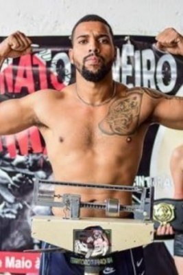 Luiz Fernando ("Foo Dog") | MMA Fighter Page | Tapology