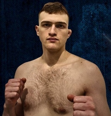 Cody Gosnell | MMA Fighter Page | Tapology