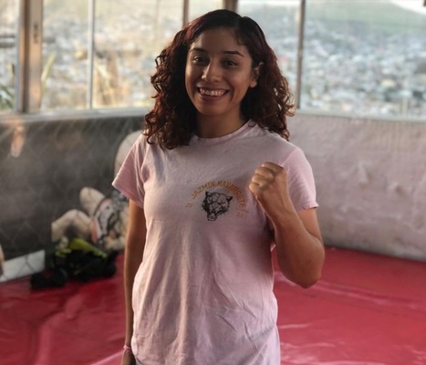 Janeth Rangel ("China") | MMA Fighter Page | Tapology