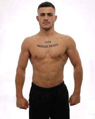 Kemal Salih | MMA Fighter Page | Tapology