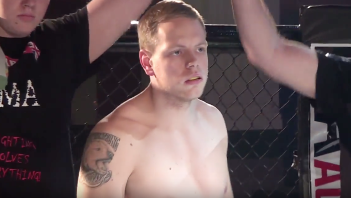 Stephen Andrews | MMA Fighter Page | Tapology