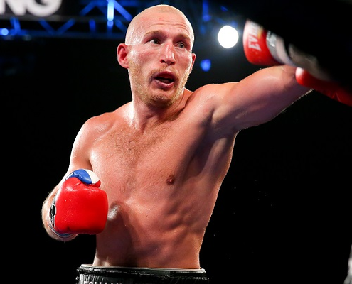 Dmitry Mikhaylenko ("The Mechanic") | Boxer Page | Tapology