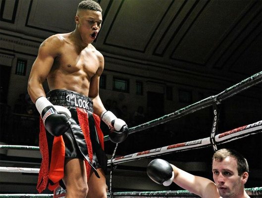 Jose Lopes | Boxer Page | Tapology