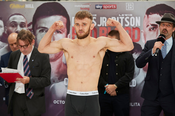 Terry Wilkinson | Boxer Page | Tapology