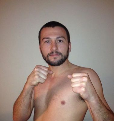 Matt Egner | MMA Fighter Page | Tapology