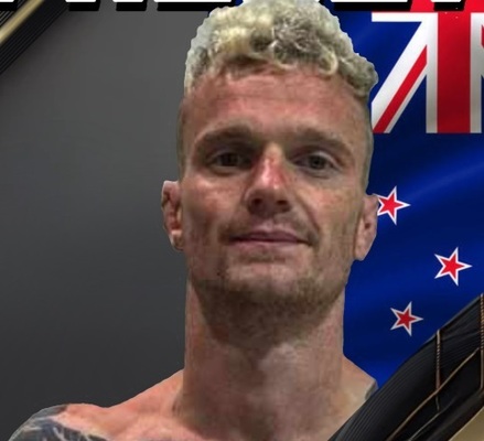 Mitch Kelly | MMA Fighter Page | Tapology