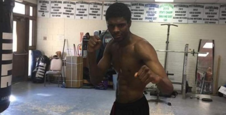 Glenn Mitchell | Boxer Page | Tapology