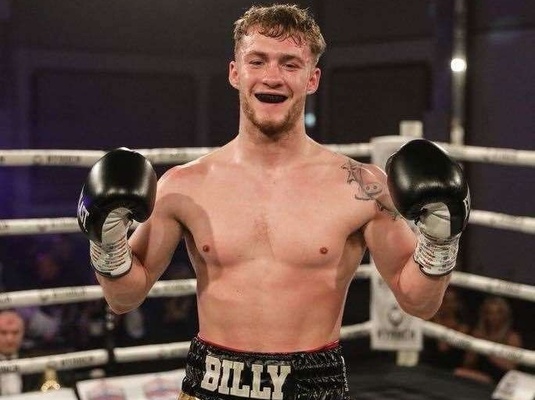 Billy Stuart ("The Butcher") | Boxer Page | Tapology