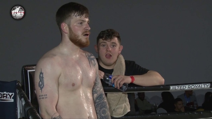 Ryan Hibbert | Boxer Page | Tapology