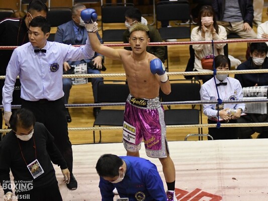 Kazutoshi Adachi | Boxer Page | Tapology