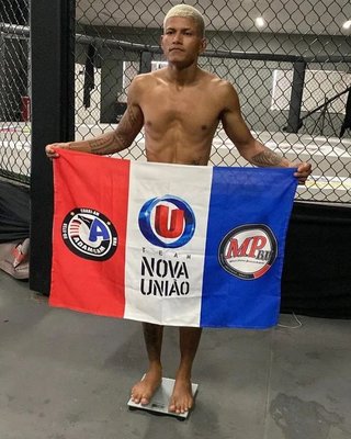 Emerson Silva | MMA Fighter Page | Tapology